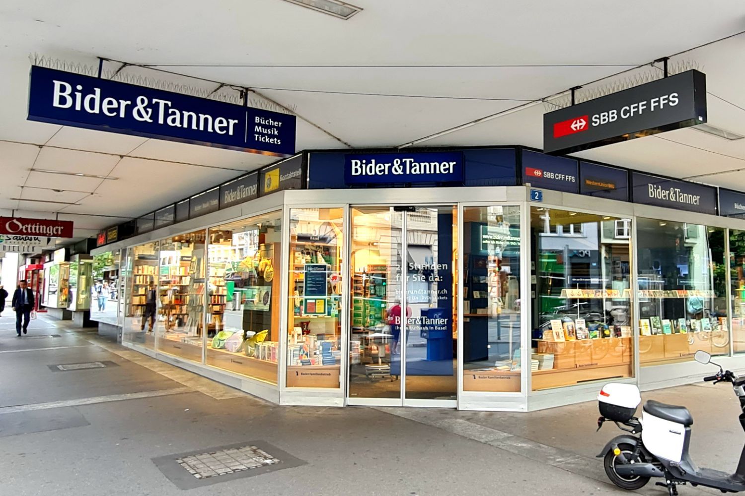 Bider & Tanner Kulturhaus